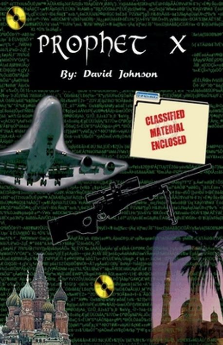 Prophet X | Johnson, David - 교보문고