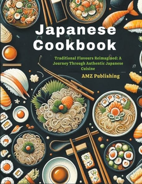 Japanese Cookbook | Publishing, Amz - 교보문고