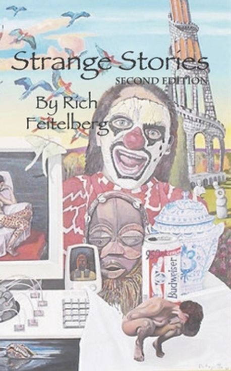 Strange Stories | Feitelberg, Rich - 교보문고