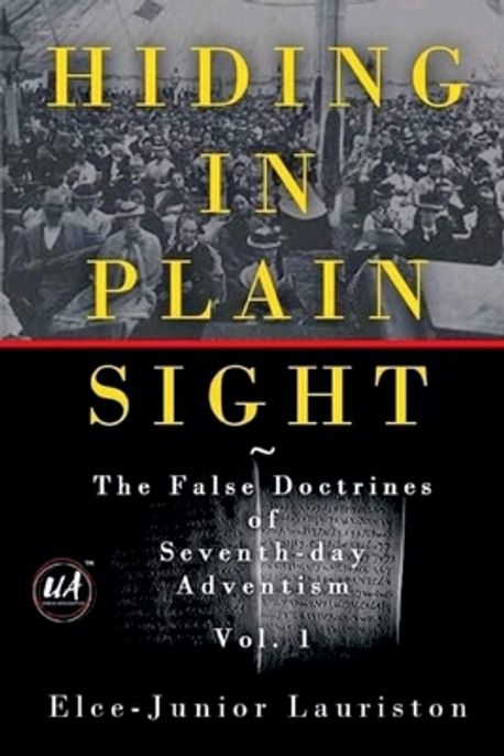 Hiding In Plain Sight | Lauriston, Elce-Junior - 교보문고