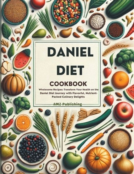Daniel Diet Cookbook | Publishing, Amz - 교보문고