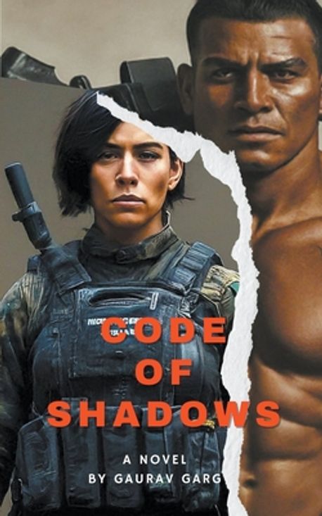 Code of Shadows | Garg, Gaurav - 교보문고