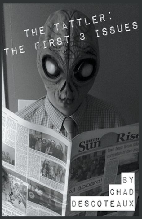 The Tattler | Descoteaux, Chad - 교보문고