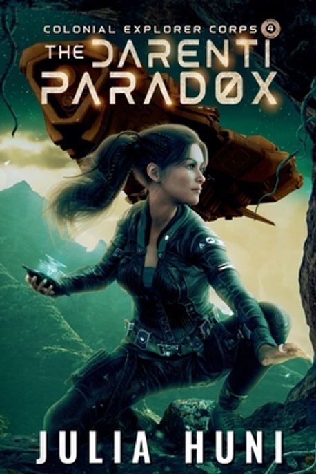 The Darenti Paradox | Huni, Julia - 교보문고