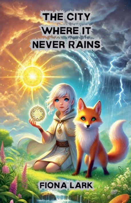 The City Where It Never Rains | Lark, Fiona - 교보문고