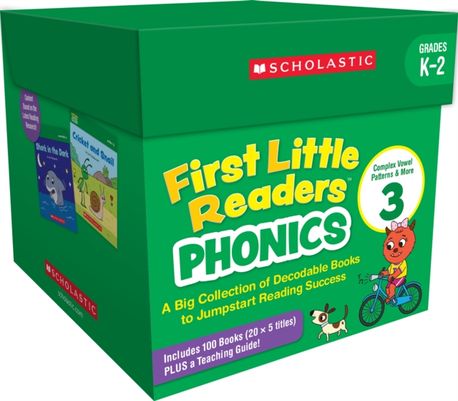 First Little Readers | Charlesworth, Liza - 교보문고