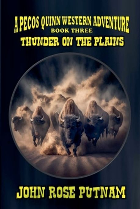Thunder on the Plains | Putnam, John Rose - 교보문고
