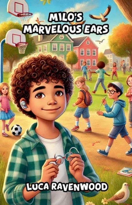 Milo's Marvelous Ears | Ravenwood, Luca - 교보문고