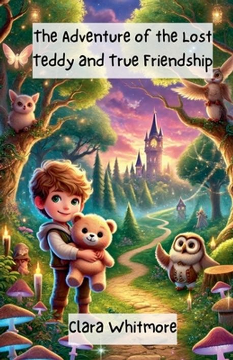 The Adventure of the Lost Teddy and True Friendship | Whitmore, Clara ...