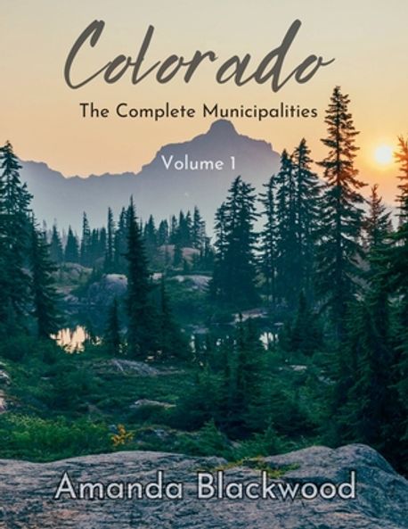 Colorado | Blackwood, Amanda - 교보문고