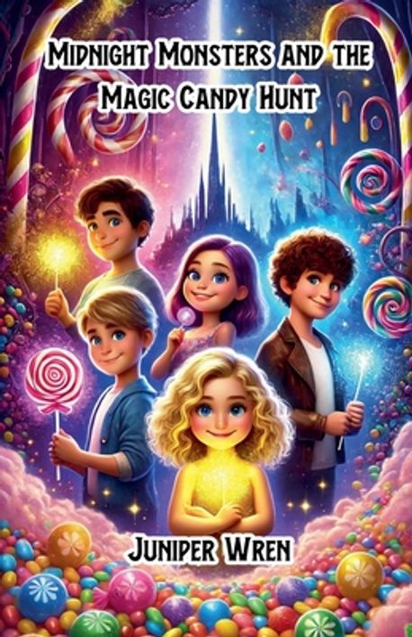 Midnight Monsters and the Magic Candy Hunt | Wren, Juniper - 교보문고