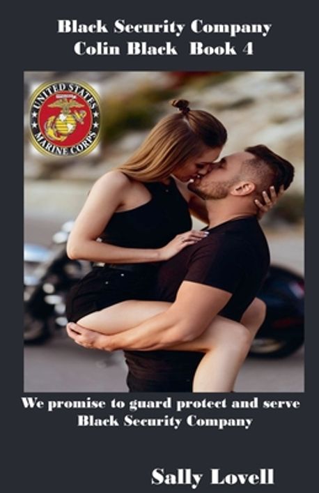 Black Security Company Colin Black Book4 | Lovell, Sally - 교보문고
