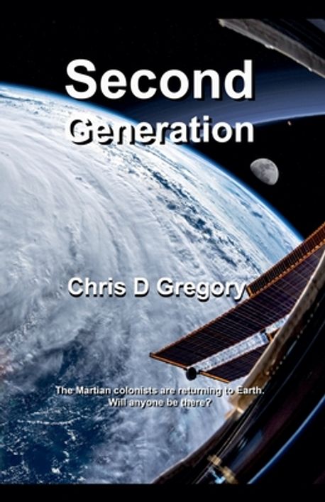 Second Generation | Gregory, Chris D. - 교보문고