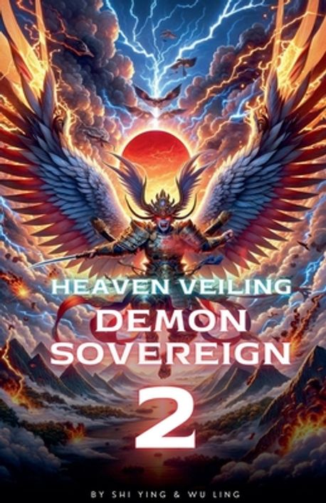 Heaven Veiling Demon Sovereign | Ying, Shi - 교보문고
