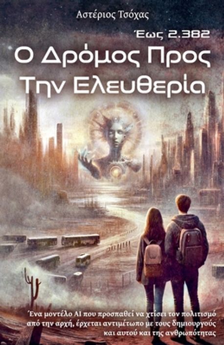 Ο Δρόμος προς την Ελευθερία | Tsohas, Asterios - 교보문고
