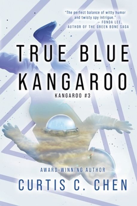 True Blue Kangaroo | Chen, Curtis C. - 교보문고