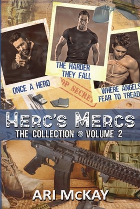 Herc's Mercs | McKay, Ari - 교보문고