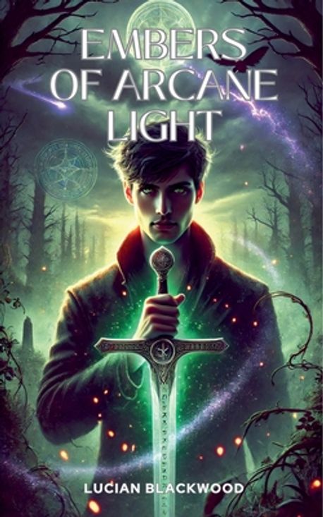 Embers of Arcane Light | Blackwood, Lucian - 교보문고