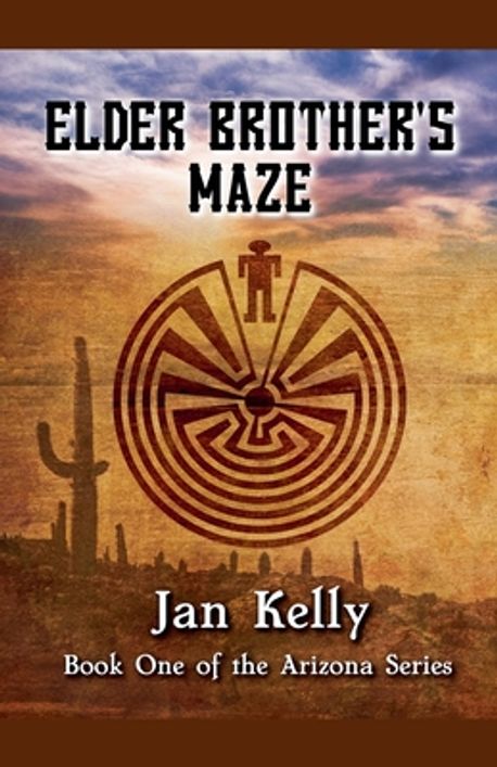 Elder Brother's Maze | Kelly, Jan - 교보문고