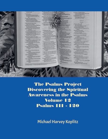 The Psalms Project Volume Twelve - Discovering the Spiritual World ...