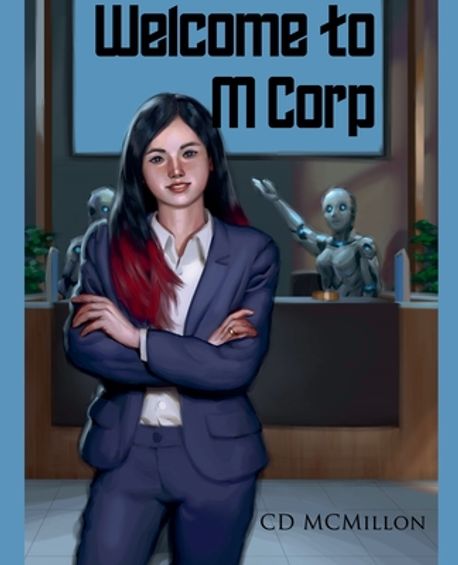 Welcome to M Corp | McMillon, CD - 교보문고