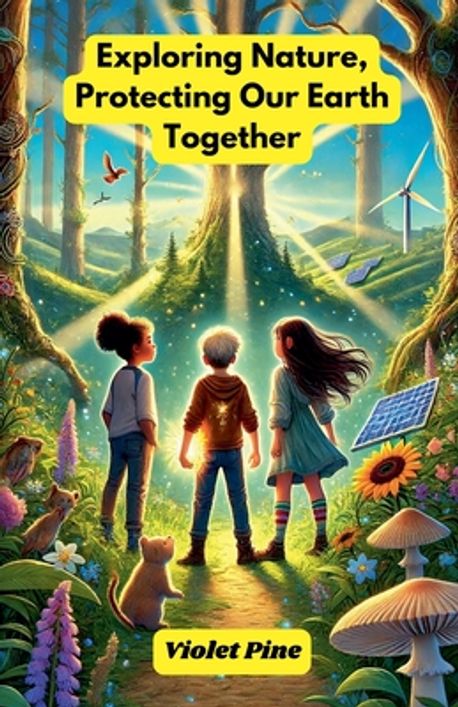 Exploring Nature, Protecting Our Earth Together | Pine, Violet - 교보문고