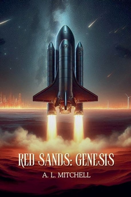 Red Sands | Mitchell, A. L. - 교보문고