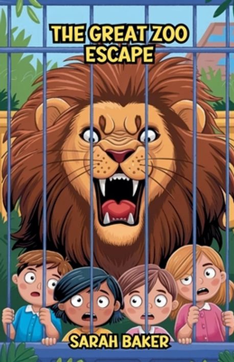 The Great Zoo Escape | Baker, Sarah - 교보문고