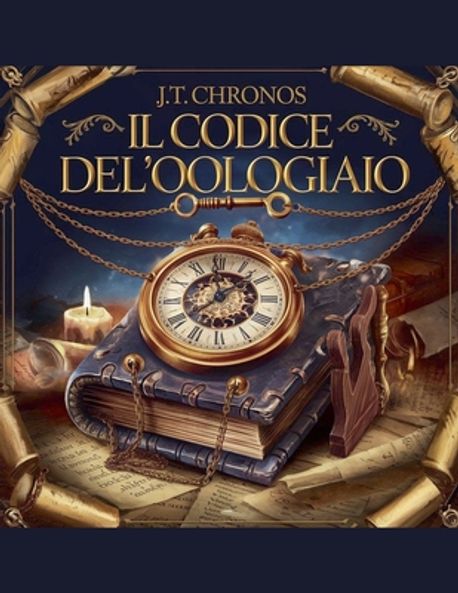 Il Codice dell'Orologiaio | Chronos, J. T. - 교보문고