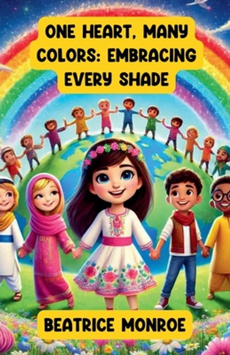 One Heart, Many Colors | Monroe, Beatrice - 교보문고