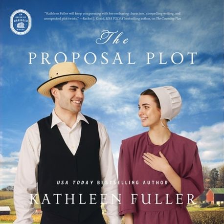 The Proposal Plot | Fuller, Kathleen - 교보문고