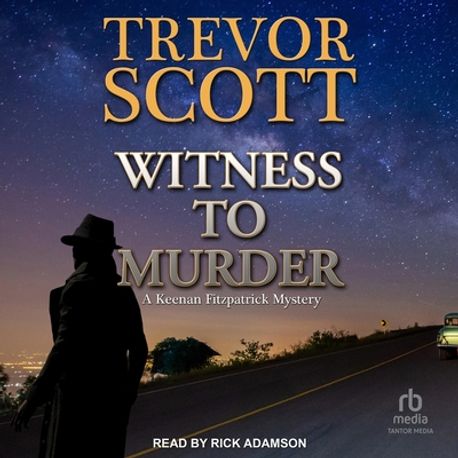 Witness to Murder | Scott, Trevor - 교보문고