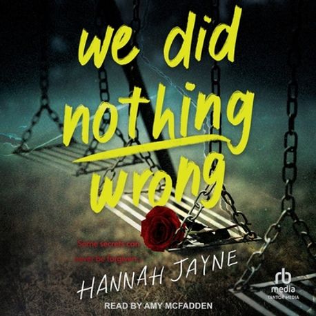 We Did Nothing Wrong | Jayne, Hannah - 교보문고
