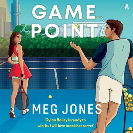 Game Point | Jones, Meg - 교보문고