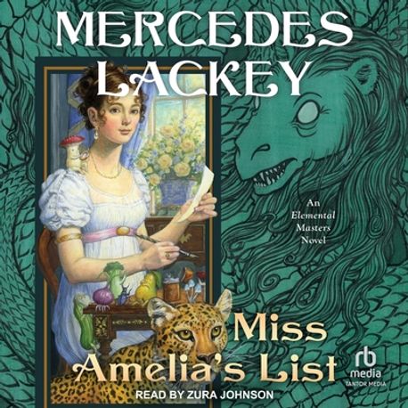 Miss Amelia's List | Lackey, Mercedes - 교보문고