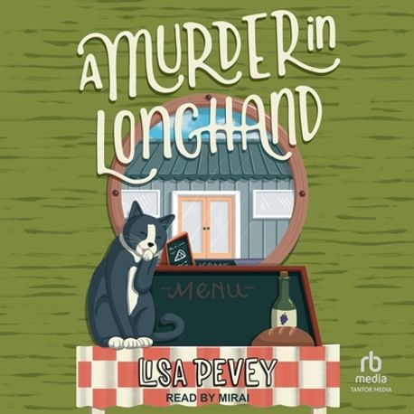 A Murder in Longhand | Pevey, Lisa - 교보문고