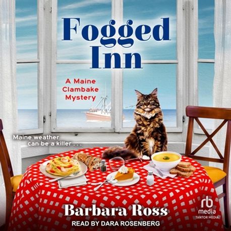 Fogged Inn | Ross, Barbara - 교보문고