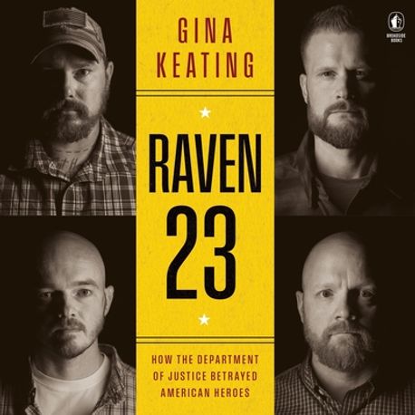 Raven 23 | Keating, Gina - 교보문고