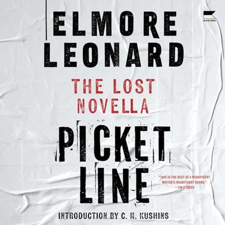 Picket Line | Leonard, Elmore - 교보문고