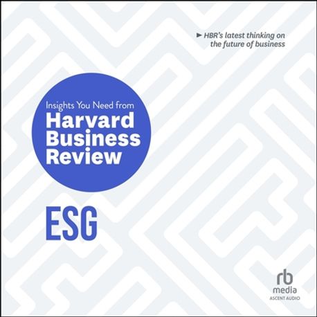 Esg | Harvard Business Review - 교보문고