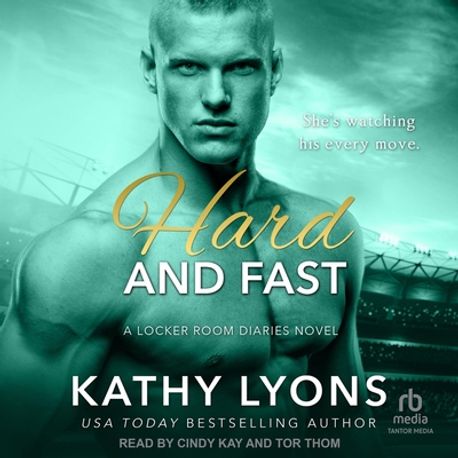Hard and Fast | Lyons, Kathy - 교보문고