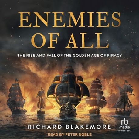 Enemies of All | Blakemore, Richard - 교보문고