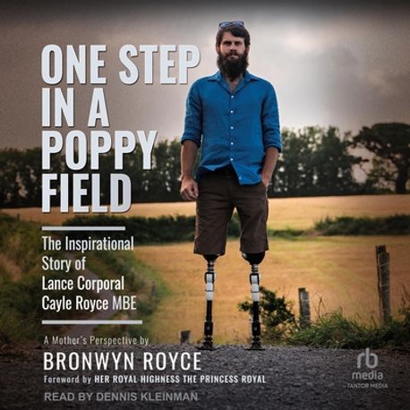 One Step in a Poppy Field | Royce, Bronwyn - 교보문고