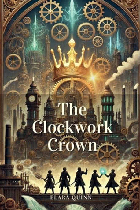 The Clockwork Crown | Quinn, Elara - 교보문고