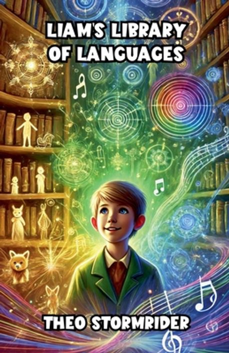 Liam's Library of Languages | Stormrider, Theo - 교보문고