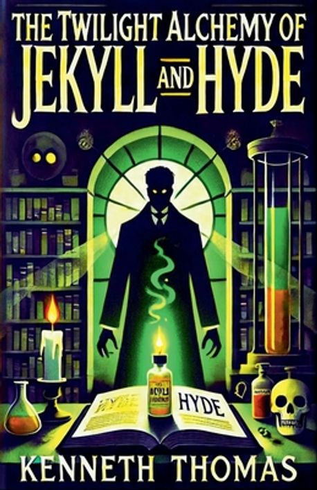 The Twilight Alchemy of Jekyll and Hyde | Thomas, Kenneth - 교보문고