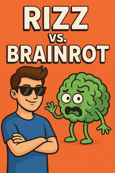 RIZZ vs. BRAINROT | Books, Fandom - 교보문고