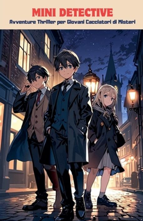 Mini Detective | Ombra, Riccardo - 교보문고