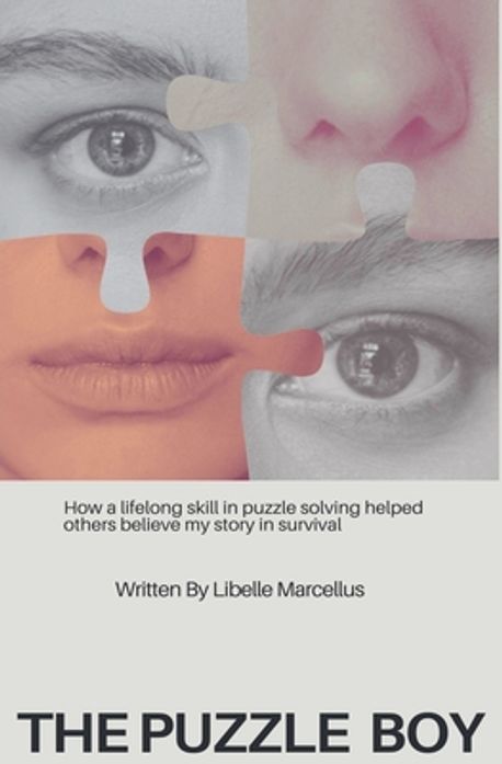 The Puzzle Boy | Marcellus, Libelle - 교보문고