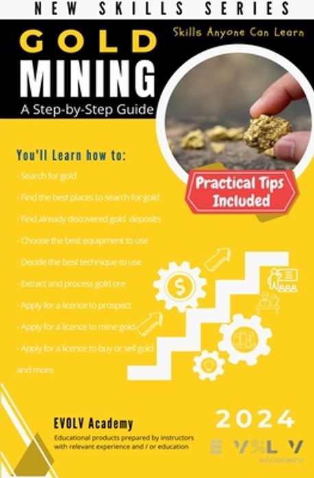 Gold Mining | Cunningham, J. - 교보문고